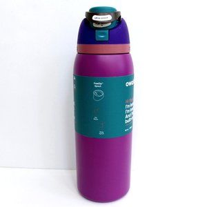 owala | Dining | Owala Freesip Voodoo Purple Stainless Steel Water ...